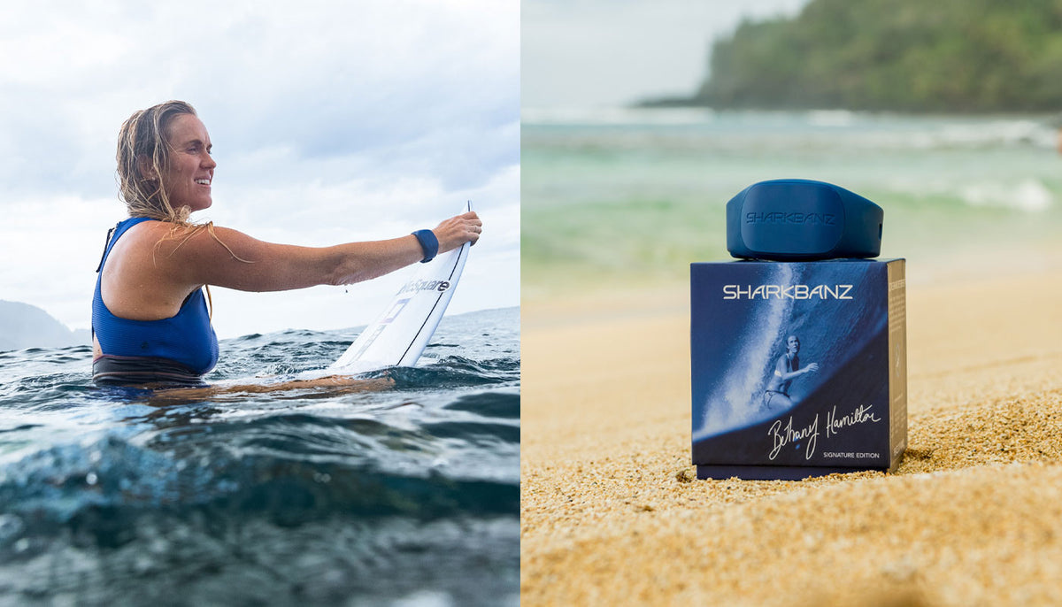 Sharkbanz 2 - Active Shark Deterrent Ankle / Wrist Band