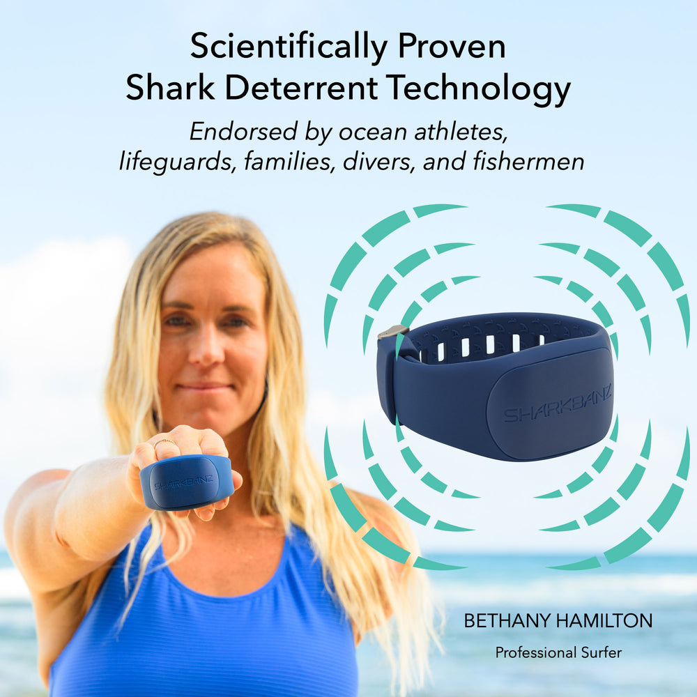 Sharkbanz Technology