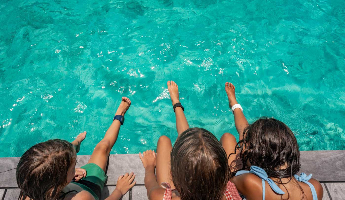 FCS X Sharkbanz POD - Surf Shark Deterrent