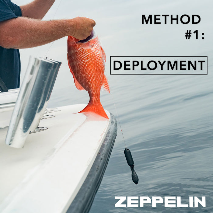 Sharkbanz Fishing - Rigging Instructions & Product Use